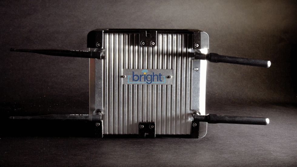 bright box: Create Your Own Secure Wi-Fi, Anywhere